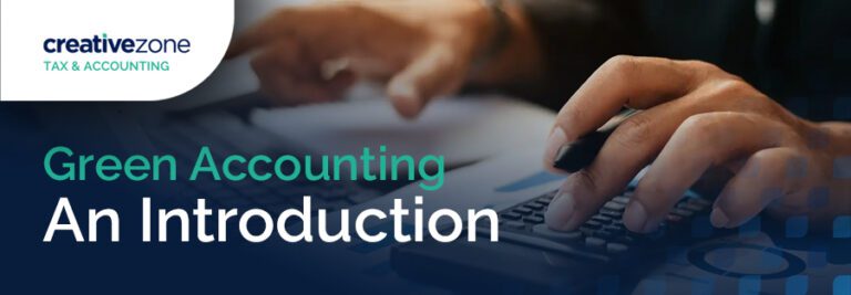 Green Accounting: An Introduction - Creative Tax & Accounting