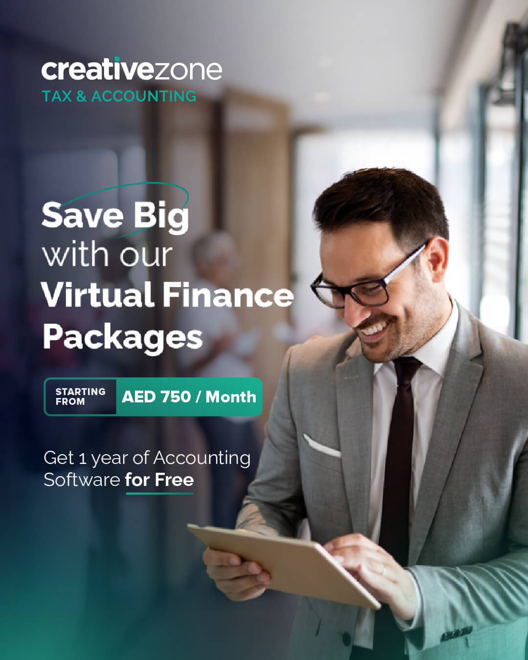 Current Promotions - Creative Tax & Accounting